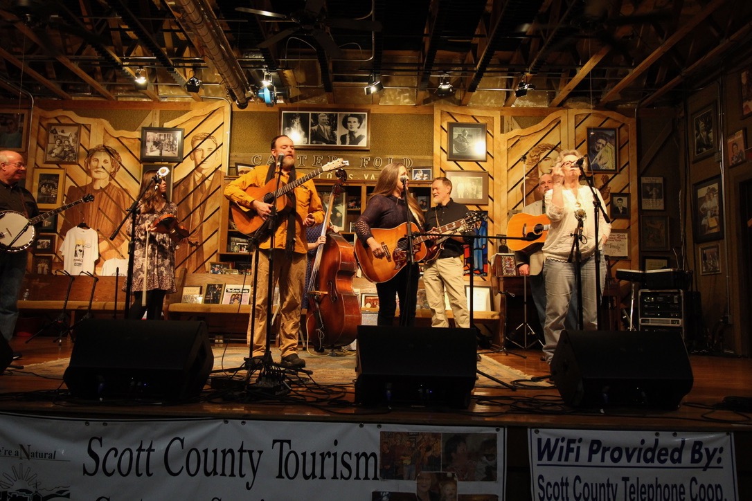 Top Stops Along The Crooked Road: Virginia's Heritage Music Trail ...